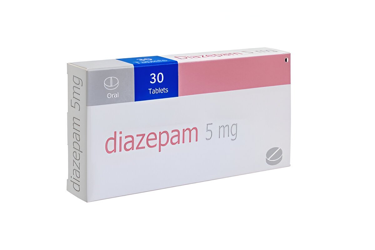 Nebenwirkungen und Risiken einer Überdosierung von Diazepam